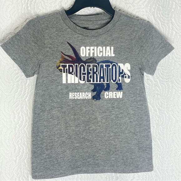 Epic Threads | Shirts & Tops | Epic Threads Official Triceratops ...